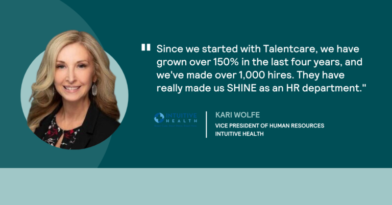 Client Success Stories | Talentcare